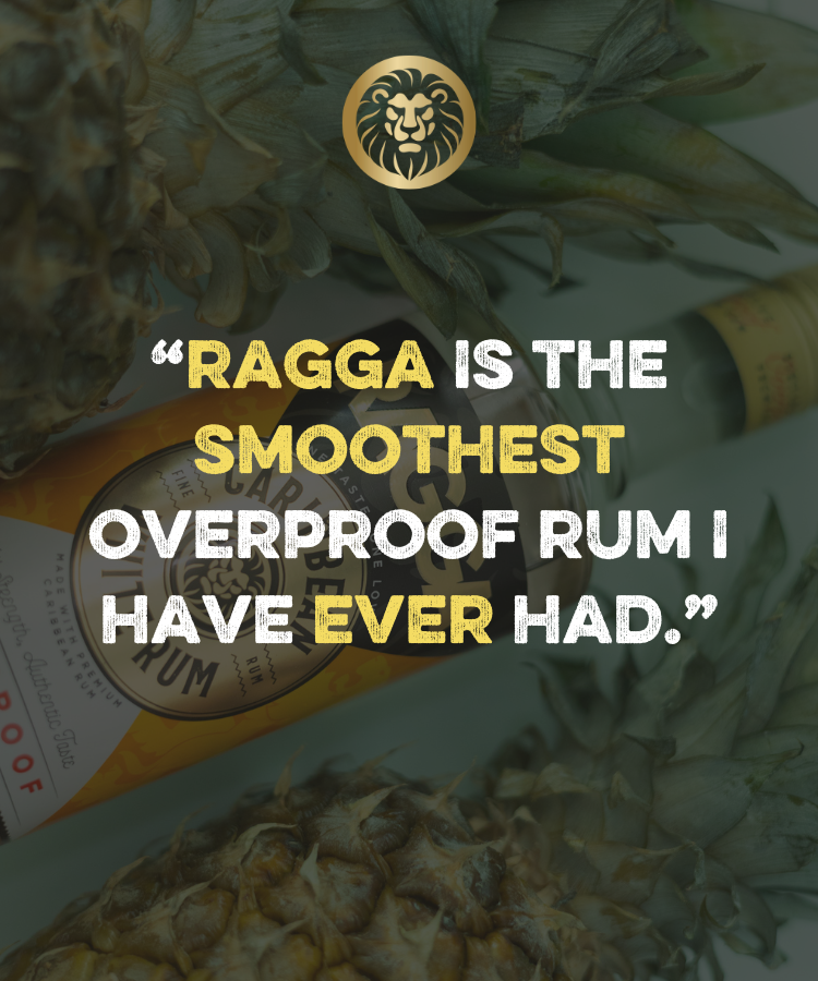 RAGGA - Premium Tonic Wine & Over Proof Rum 63% Abv – RAGGA Drinks