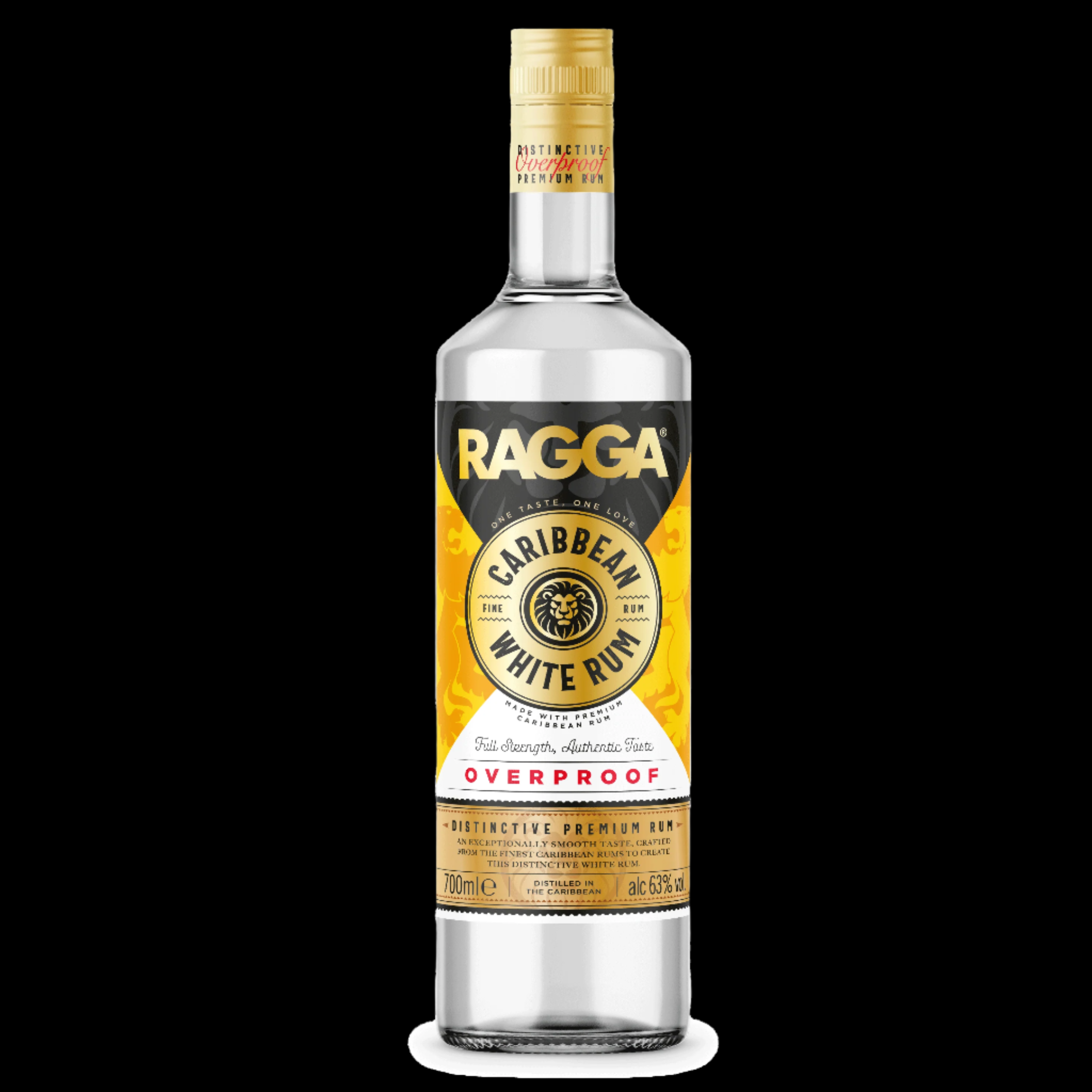RAGGA - Premium Tonic Wine & Over Proof Rum 63% Abv – RAGGA Drinks