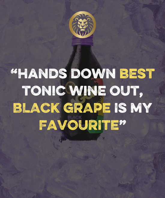 RAGGA - Premium Tonic Wine & Over Proof Rum 63% Abv – RAGGA Drinks