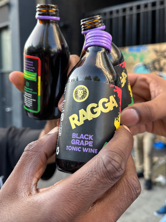 RAGGA - Premium Tonic Wine & Over Proof Rum 63% Abv – RAGGA Drinks