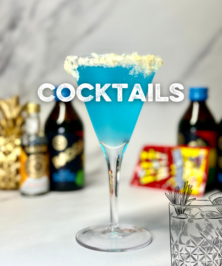 RAGGA - Premium Tonic Wine & Over Proof Rum 63% Abv – RAGGA Drinks