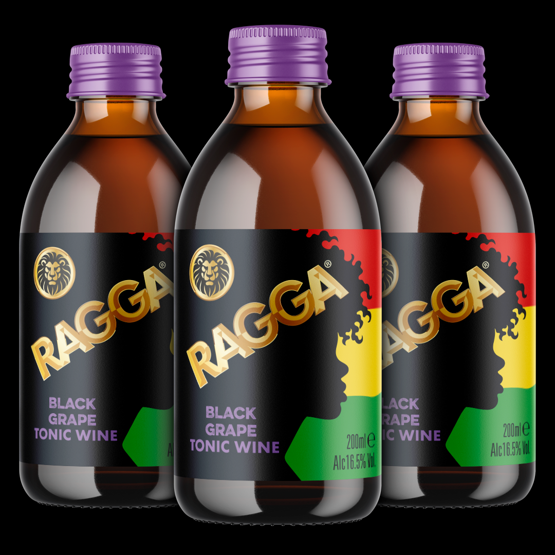 RAGGA - Premium Tonic Wine & Over Proof Rum 63% Abv – RAGGA Drinks