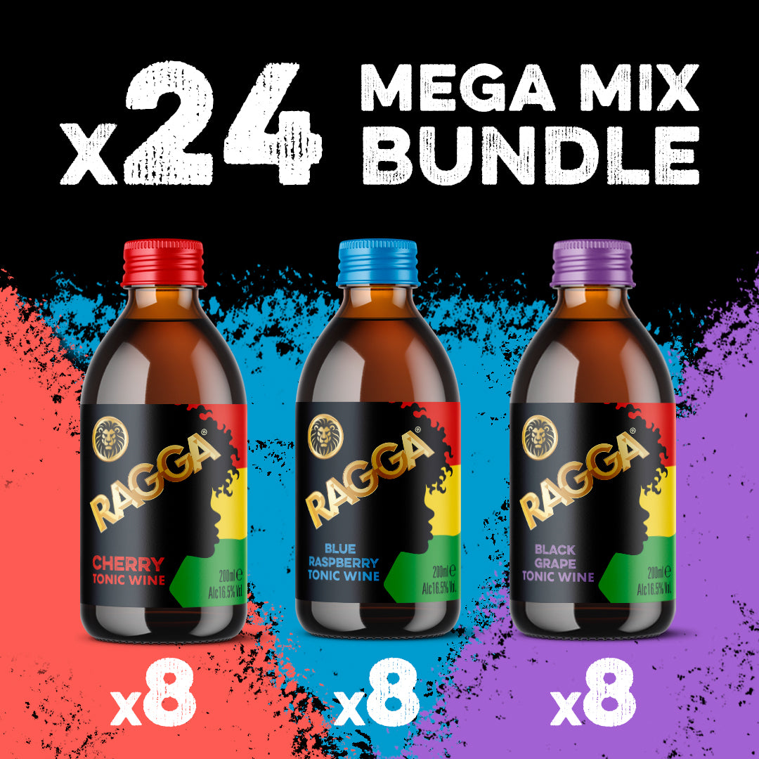 RAGGA Tonic Wine – RAGGA Drinks